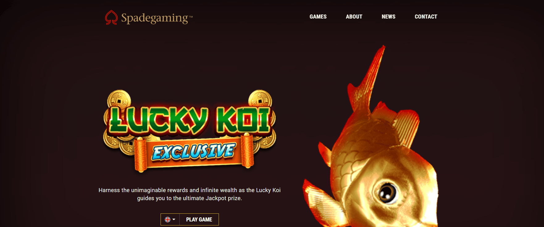 Lucky Koi Exclusive Slot – Spadegaming - Mines